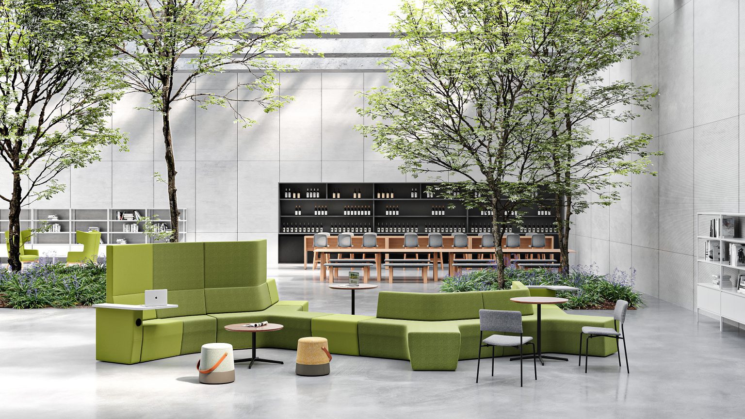 MODO | וקסמן ריהוט משרדי