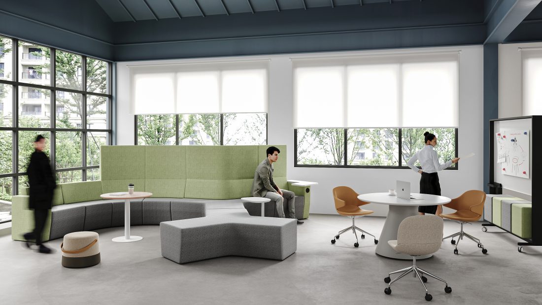 MODO | וקסמן ריהוט משרדי