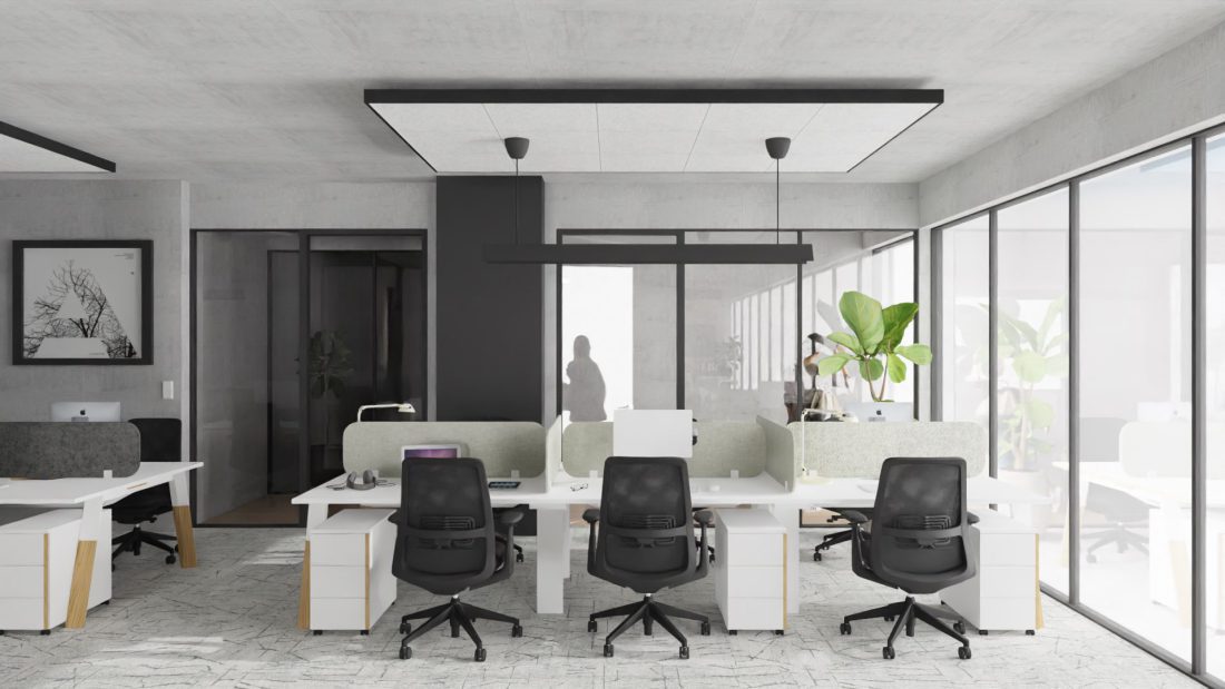 ECO | וקסמן ריהוט משרדי