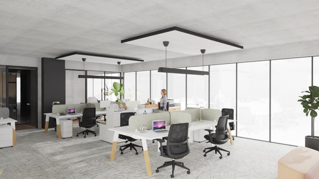 ECO | וקסמן ריהוט משרדי