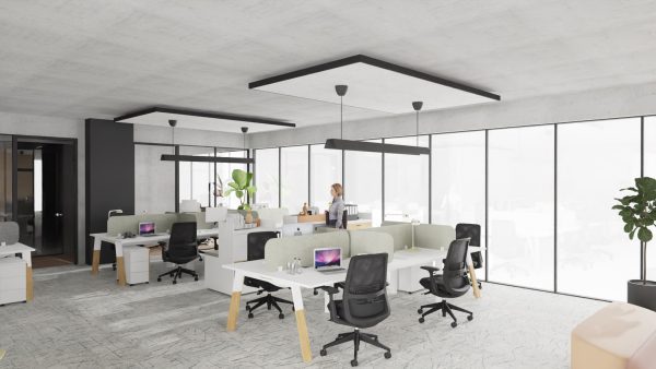 ECO | וקסמן ריהוט משרדי