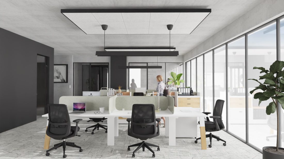 ECO | וקסמן ריהוט משרדי