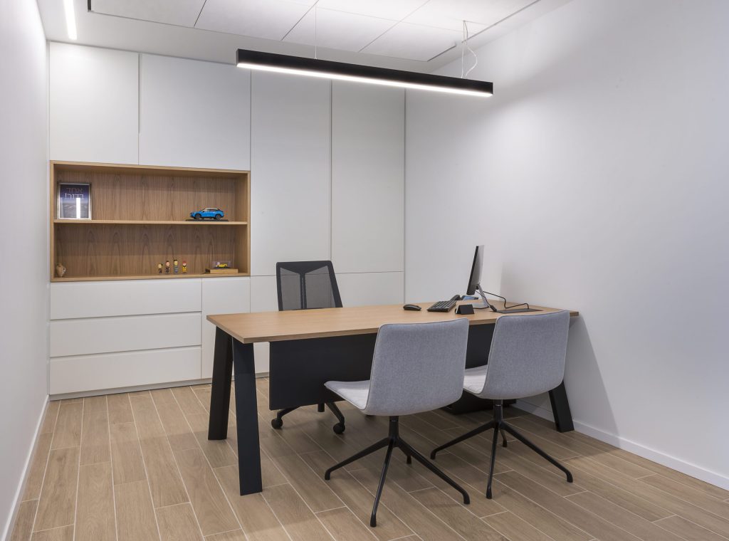 ECO OPERATIVE | וקסמן ריהוט משרדי