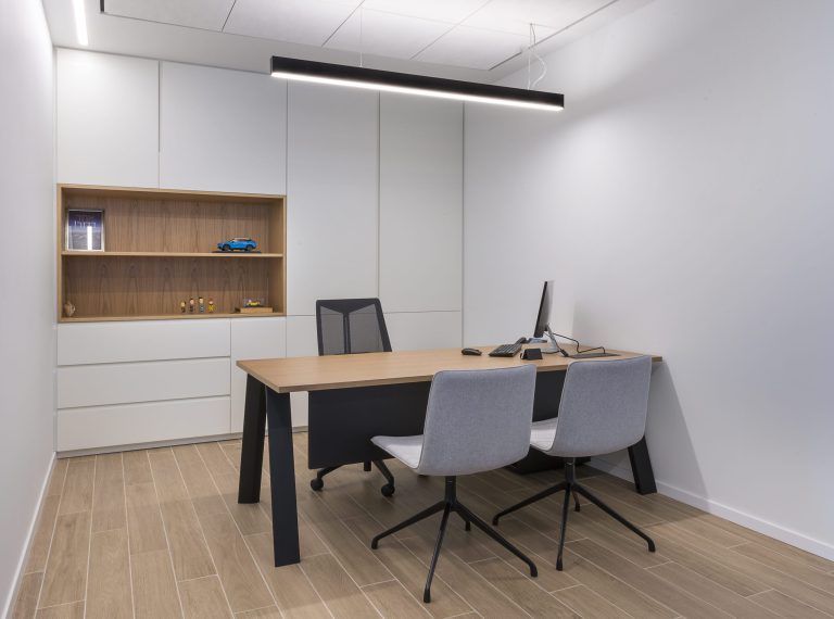 ECO OPERATIVE | וקסמן ריהוט משרדי