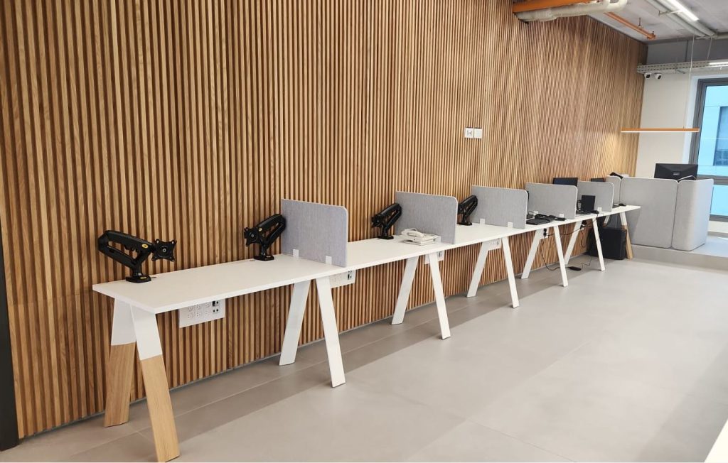 ECO | וקסמן ריהוט משרדי