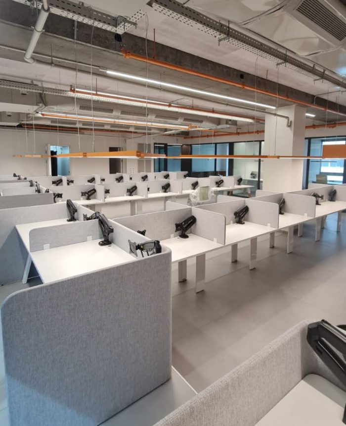 ECO | וקסמן ריהוט משרדי