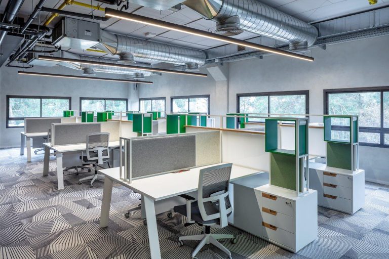 ECO OPERATIVE | וקסמן ריהוט משרדי