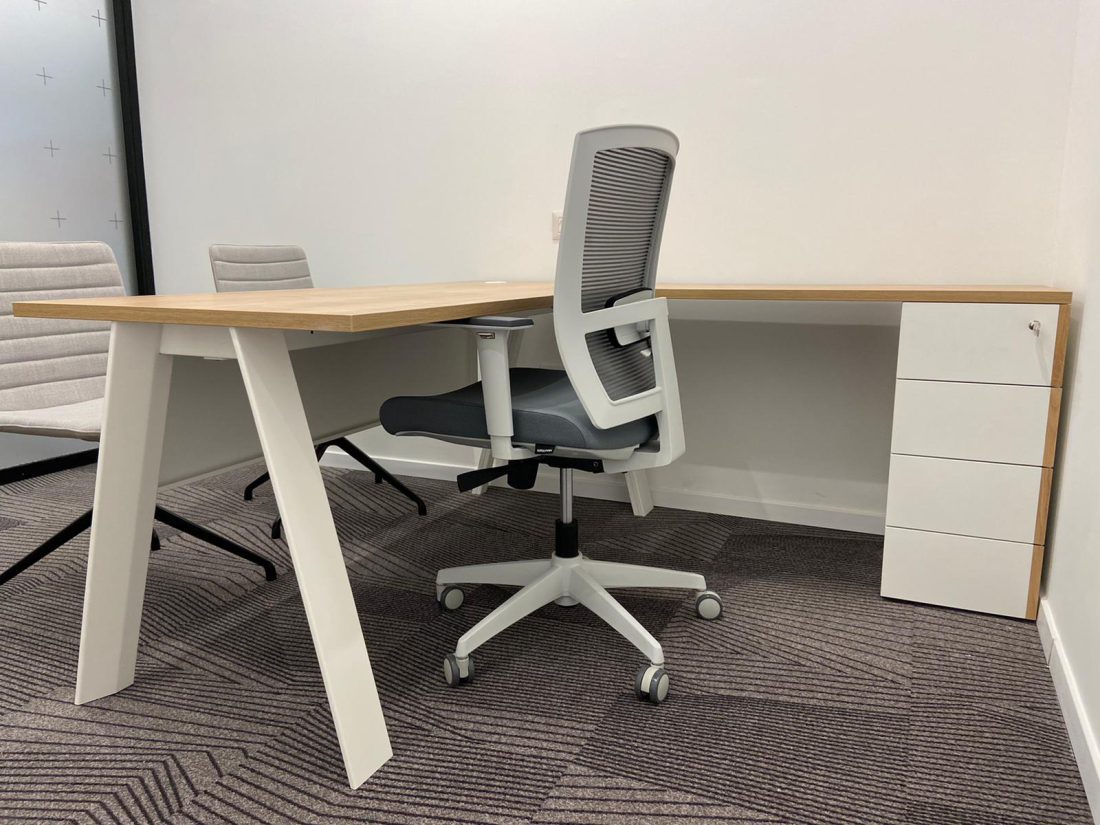 ECO | וקסמן ריהוט משרדי