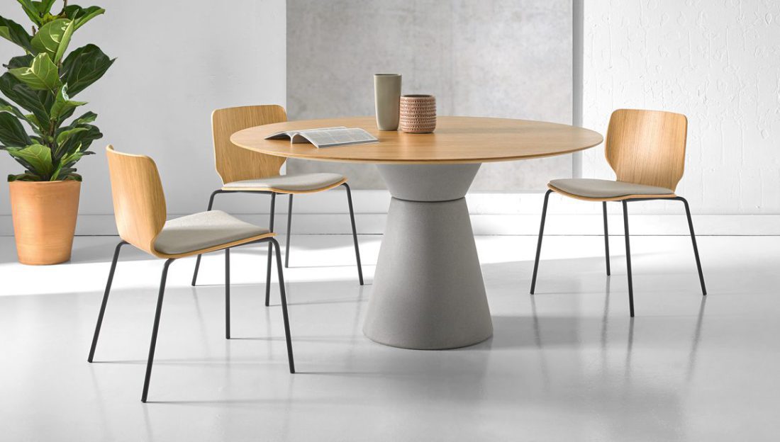 ESSENS ROUND TOP | וקסמן ריהוט משרדי