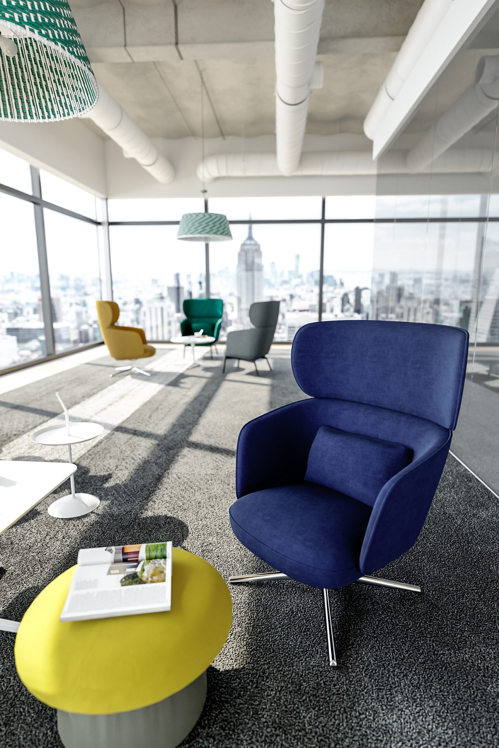 BERRY | וקסמן ריהוט משרדי