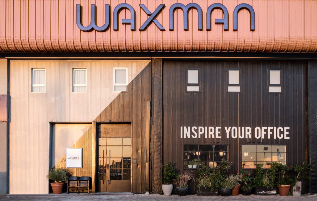 Home Page - Waxman
