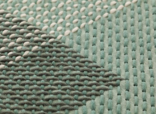 Canevas Geo rug | וקסמן ריהוט משרדי