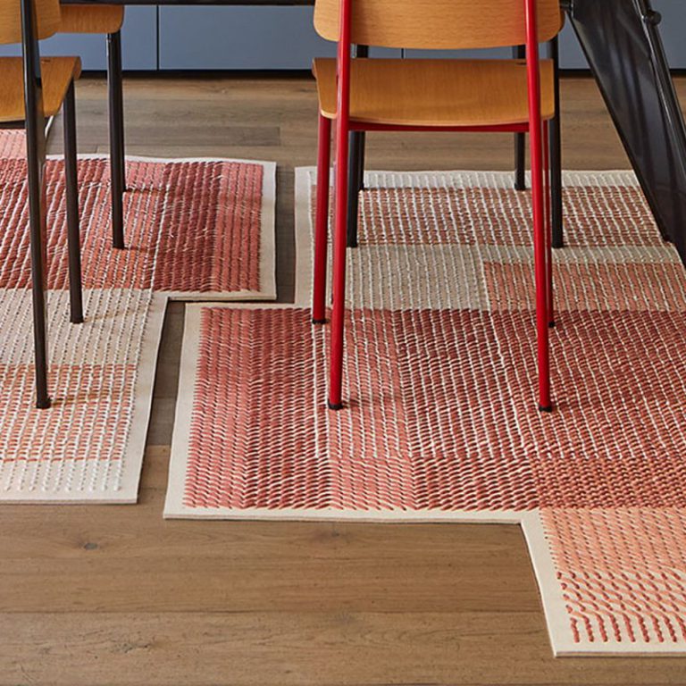 Canevas Geo rug | וקסמן ריהוט משרדי