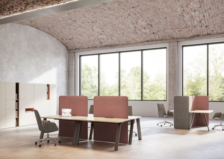 ECO SENSES SCREEN | וקסמן ריהוט משרדי