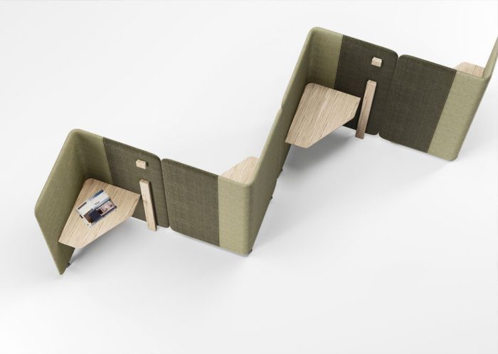 ECO SENSES SCREEN | וקסמן ריהוט משרדי