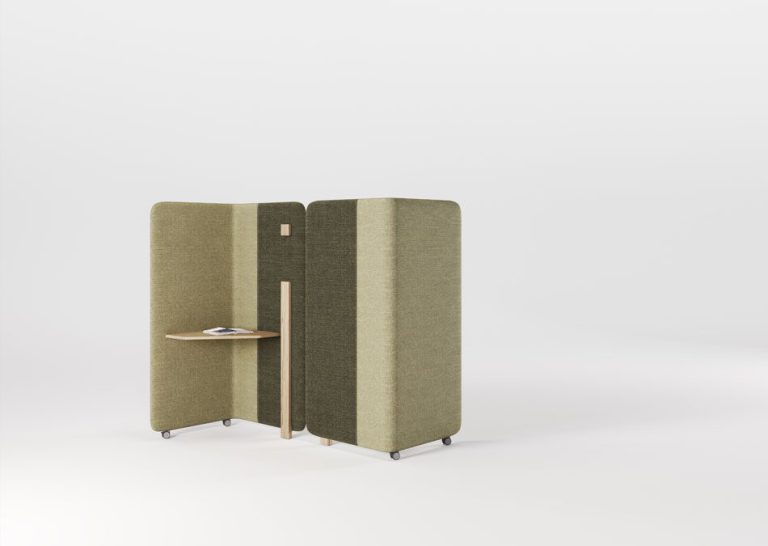 ECO SENSES SCREEN | וקסמן ריהוט משרדי