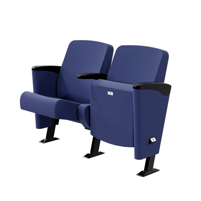 כסא לאולמות אירועים וציבור, דגם Lano | וקסמן ריהוט משרדי