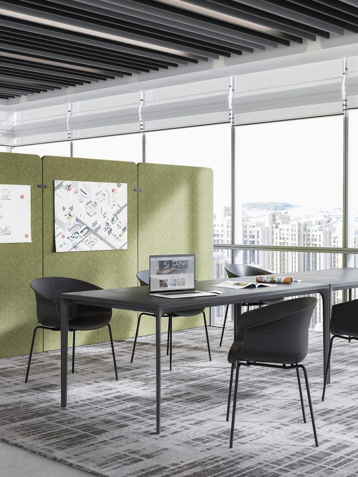 Modo Pod Screen | וקסמן ריהוט משרדי