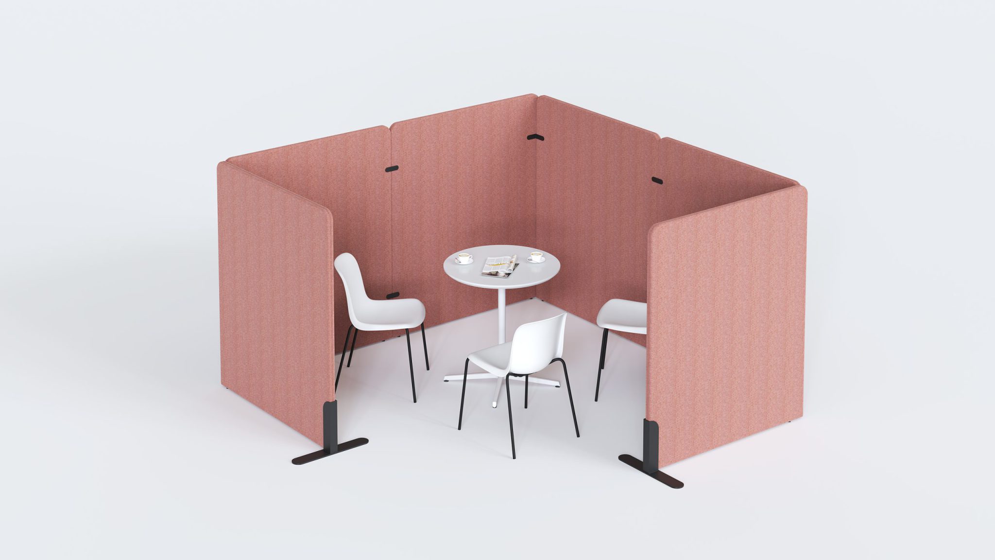 Modo Pod Screen | וקסמן ריהוט משרדי