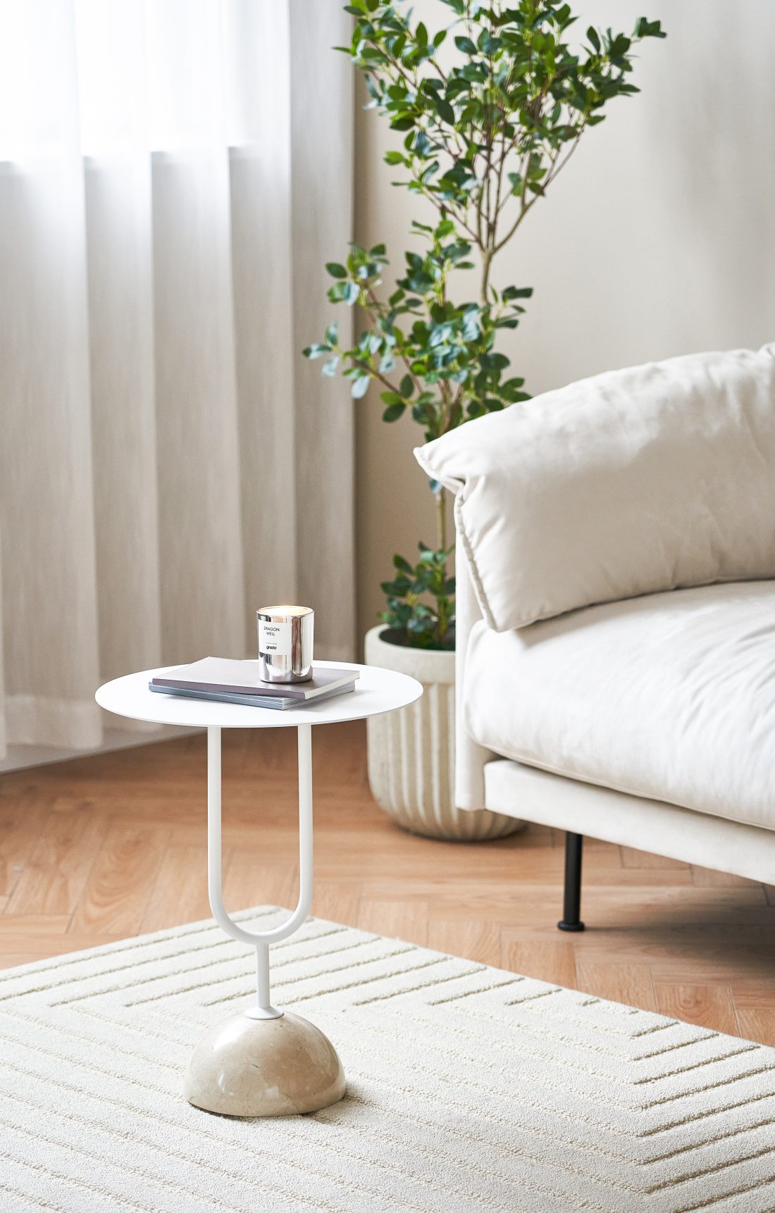 My Stamp Side Table | וקסמן ריהוט משרדי