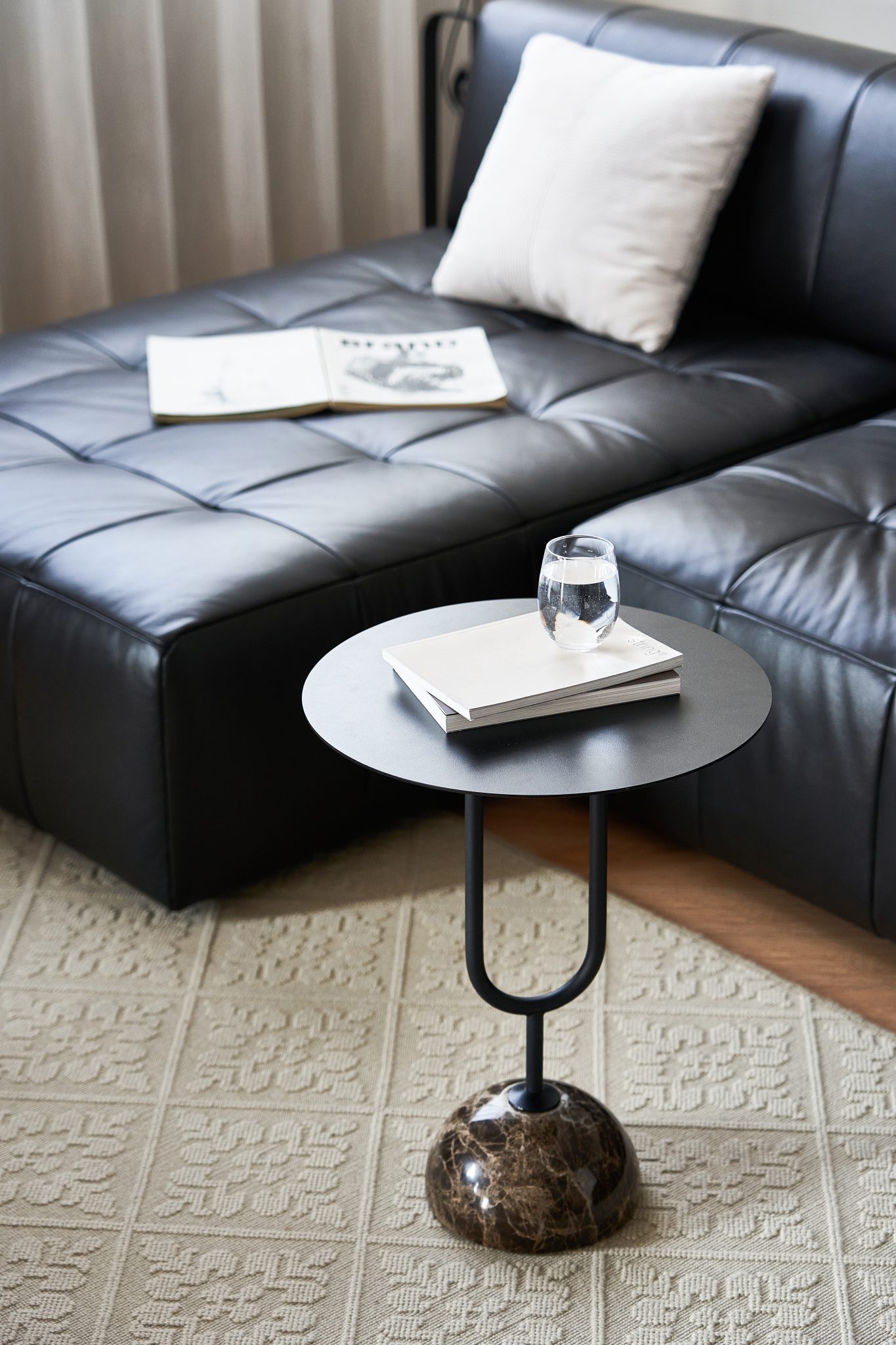 My Stamp Side Table | וקסמן ריהוט משרדי