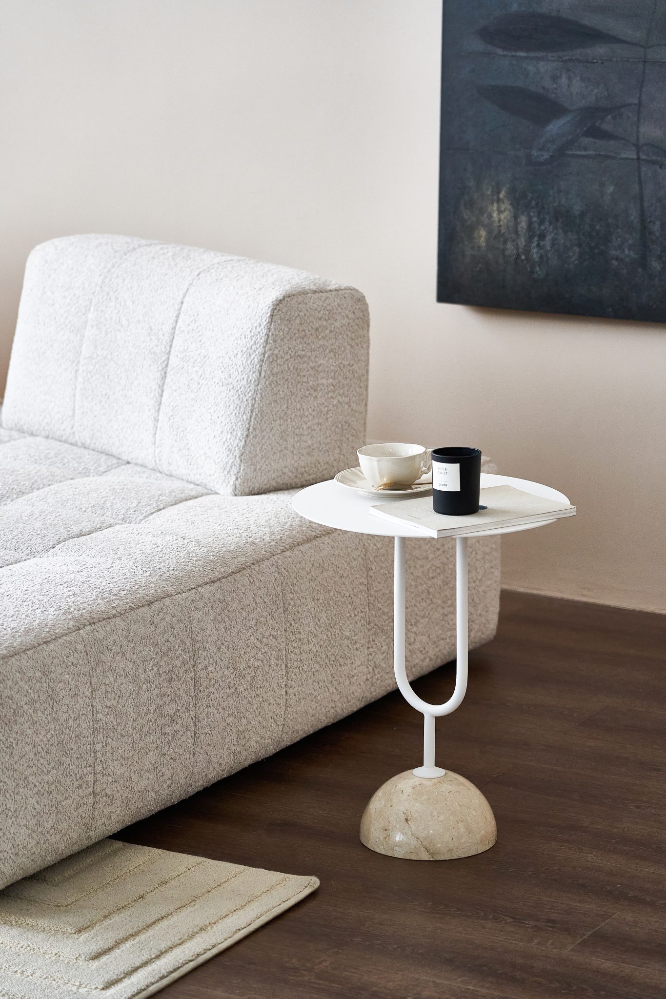 My Stamp Side Table | וקסמן ריהוט משרדי