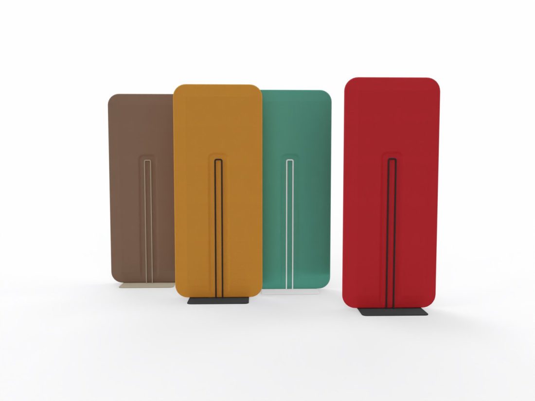 ECO SENSES SCREEN | וקסמן ריהוט משרדי