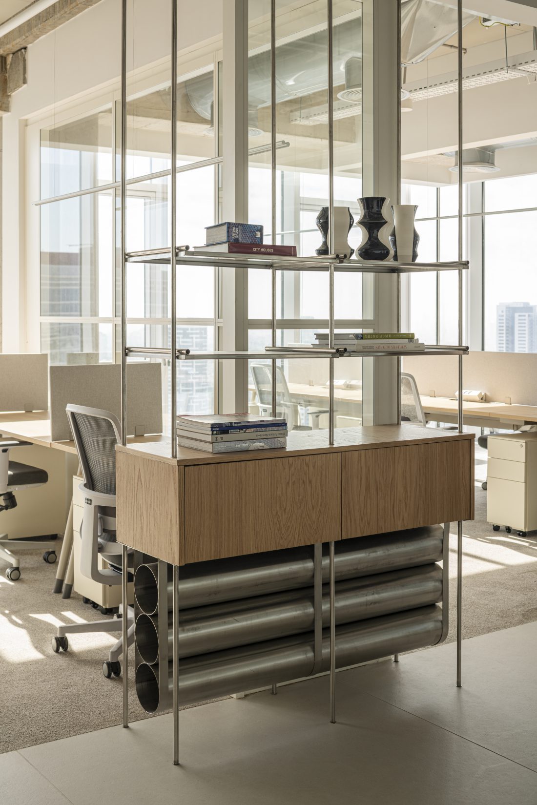 כסא ארגונומי מעוצב, דגם LOTTO | וקסמן ריהוט משרדי