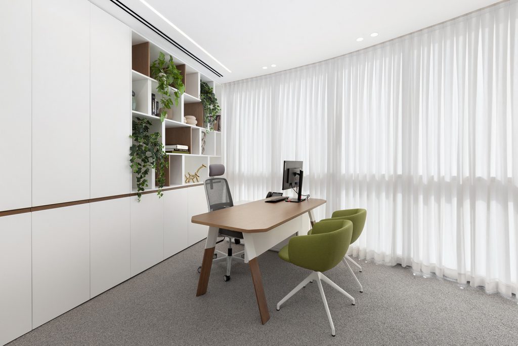 ECO | וקסמן ריהוט משרדי