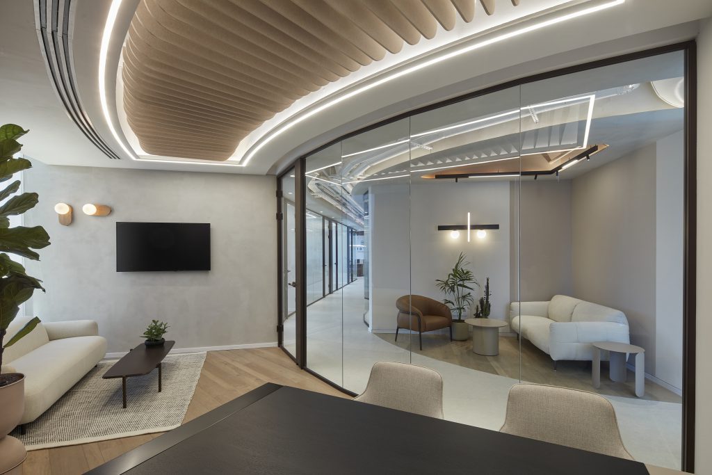 BLISS | וקסמן ריהוט משרדי