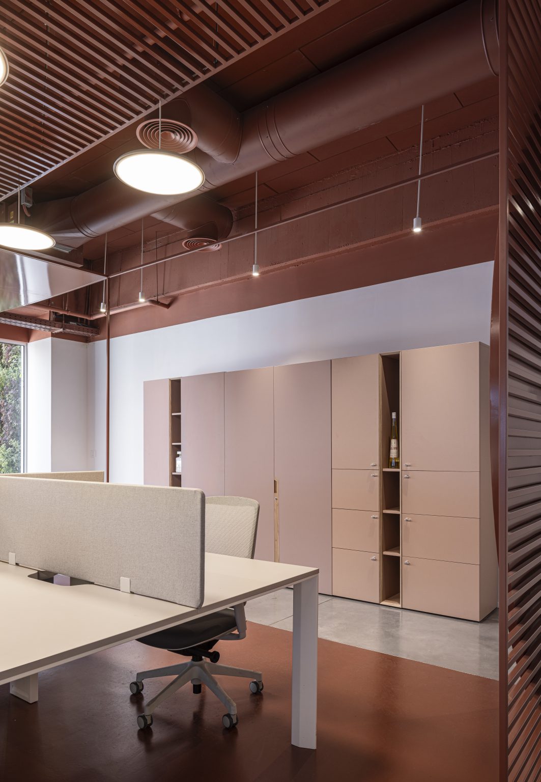 ECO SENSES CABINET | וקסמן ריהוט משרדי